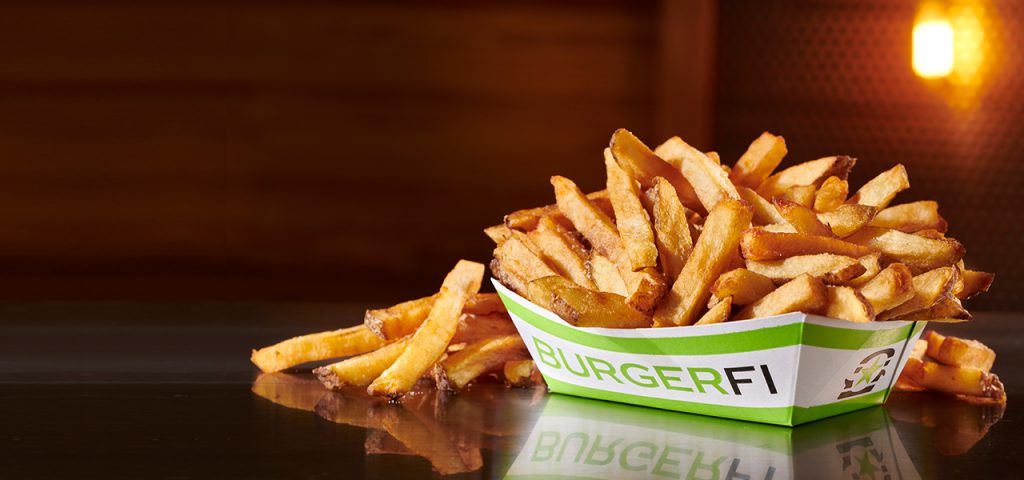 About - BurgerFi