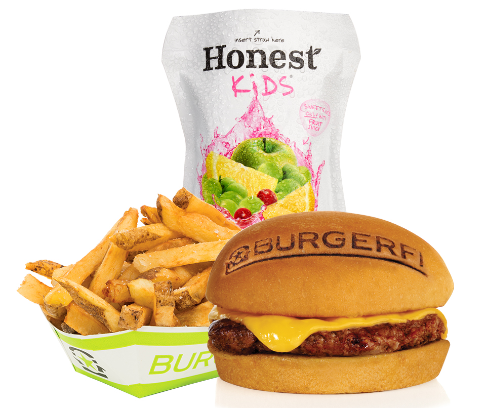 Menu: Burgers, Onion Rings, Shakes & Craft Beer | BurgerFi