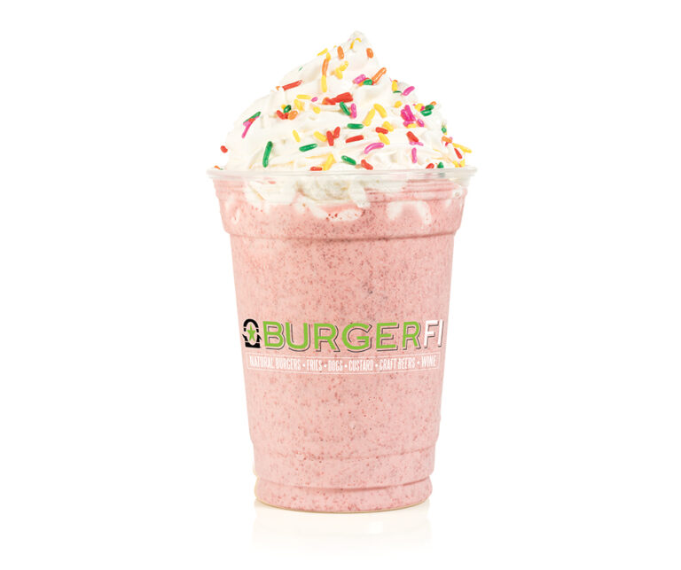 Menu: Burgers, Onion Rings, Shakes & Craft Beer | BurgerFi