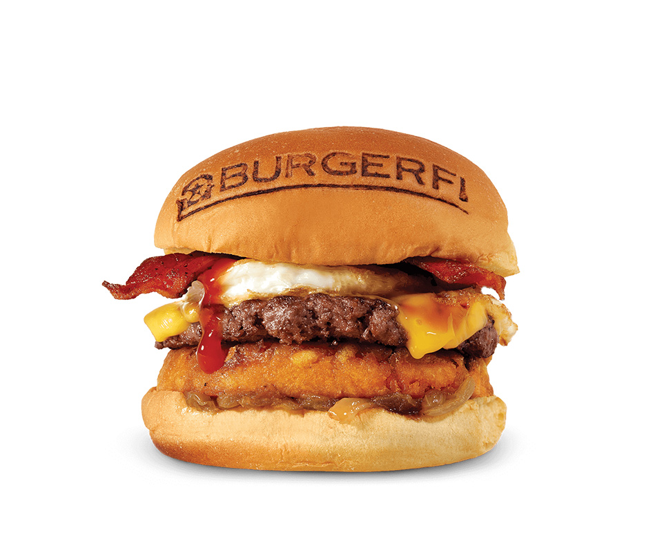 Menu: Burgers, Onion Rings, Shakes & Craft Beer | BurgerFi