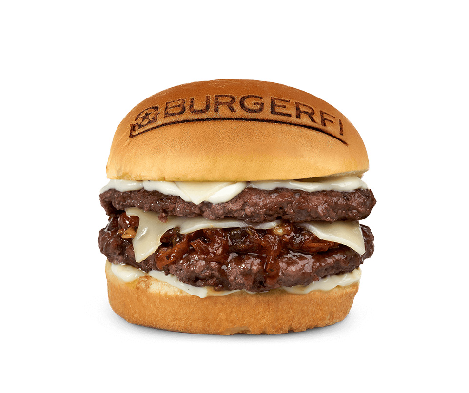 Menu: Burgers, Onion Rings, Shakes & Craft Beer | BurgerFi