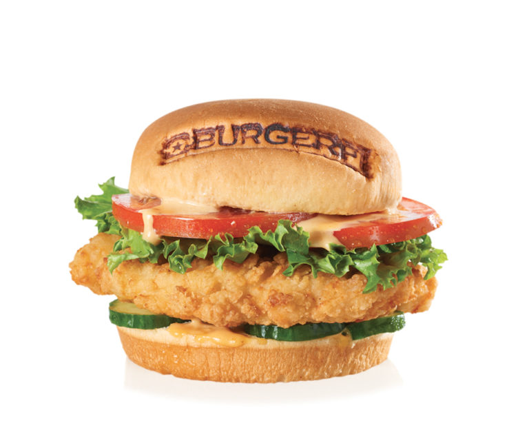 Menu: Burgers, Onion Rings, Shakes & Craft Beer | BurgerFi