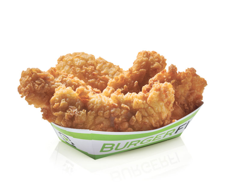 Menu: Burgers, Onion Rings, Shakes & Craft Beer | BurgerFi