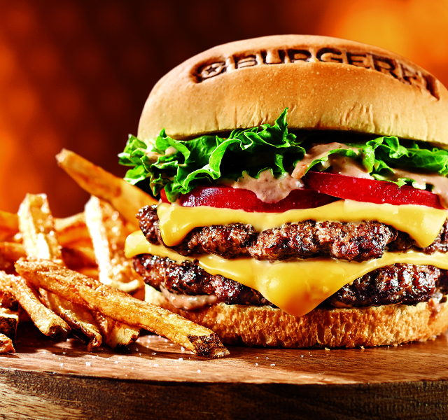 Award-Winning - BurgerFi
