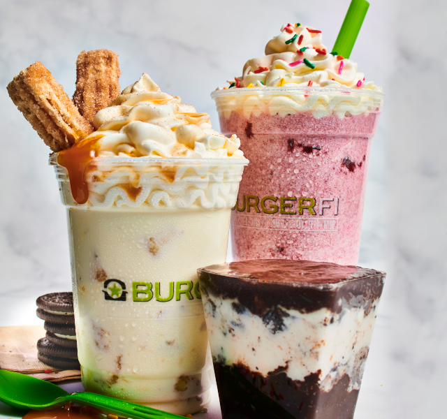 About - BurgerFi