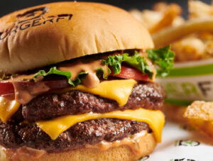 BurgerFi I Chef-Crafted Burgers, Fresh-Cut Fries, and Craft Beer