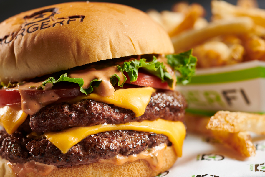 About - BurgerFi