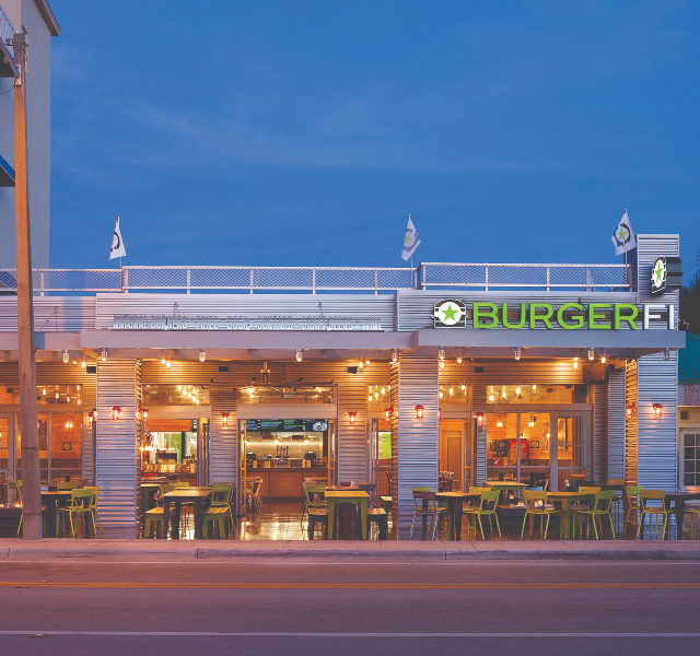 BurgerFi I Chef-Crafted Burgers, Fresh-Cut Fries, and Craft Beer