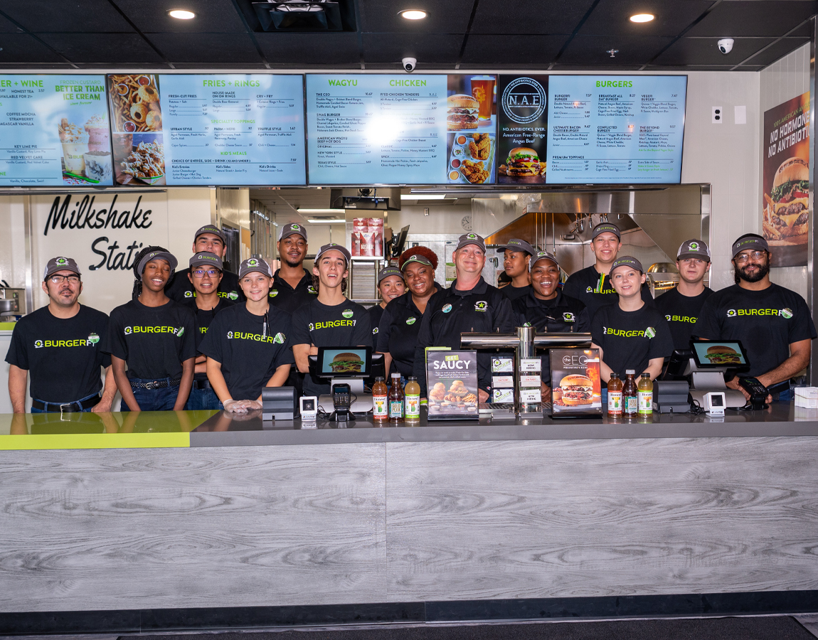 BurgerFi I Chef-Crafted Burgers, Fresh-Cut Fries, and Craft Beer