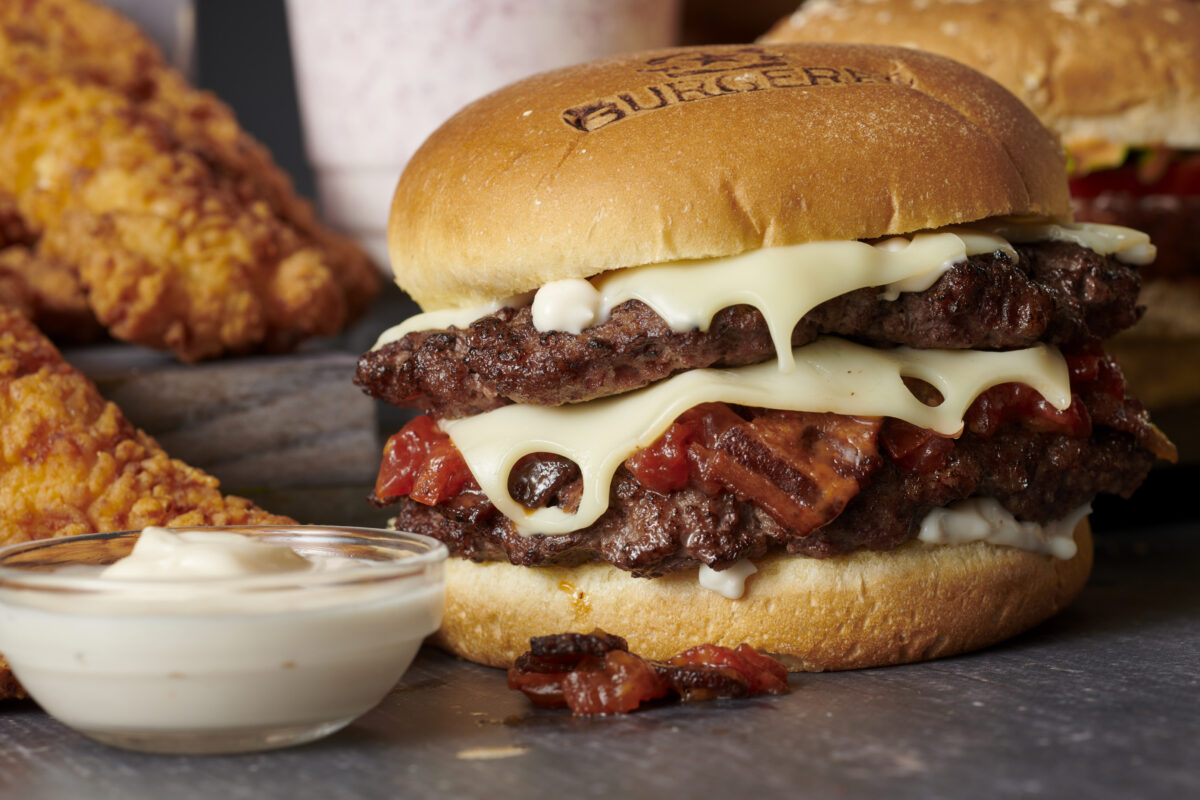 From Fi’d Cheeseburger to BBQ Rodeo: Discover BurgerFi’s burger