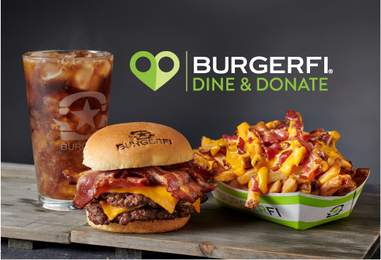 BurgerFi I Chef-Crafted Burgers, Fresh-Cut Fries, and Craft Beer