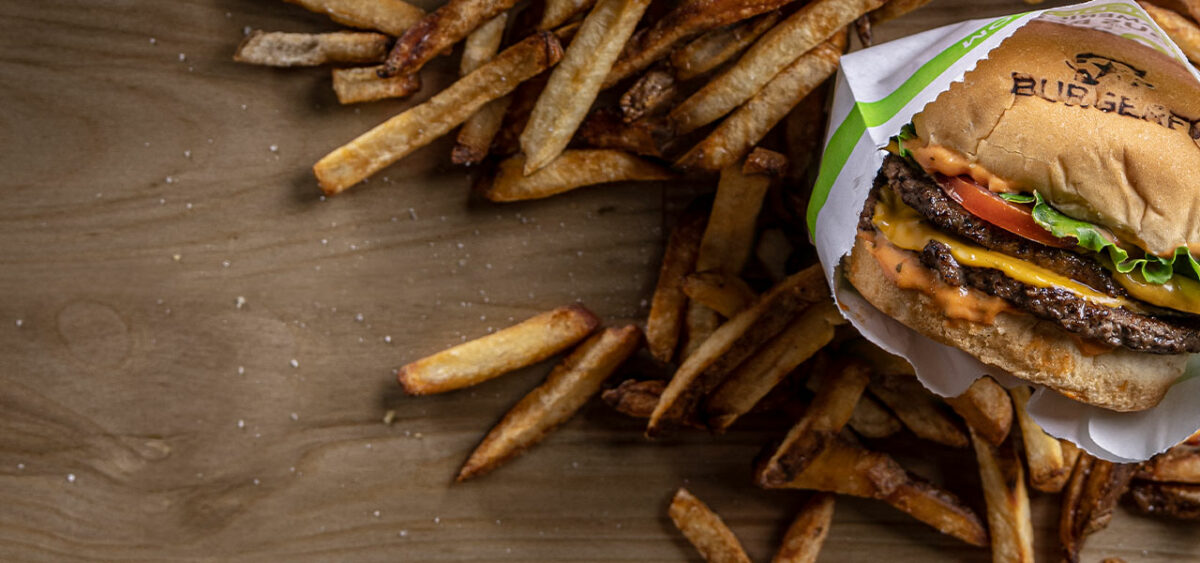 About I BurgerFi