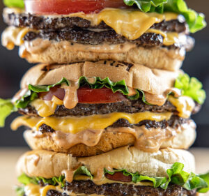 About I BurgerFi