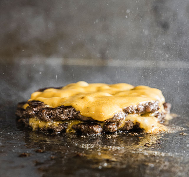 About I BurgerFi