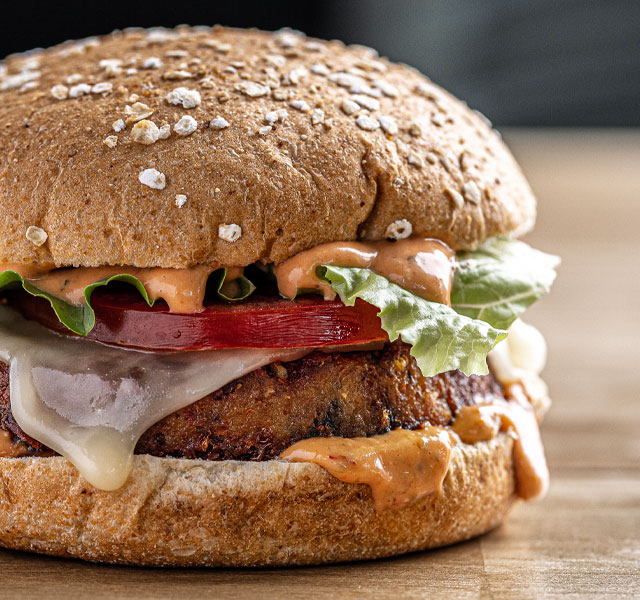 About I BurgerFi