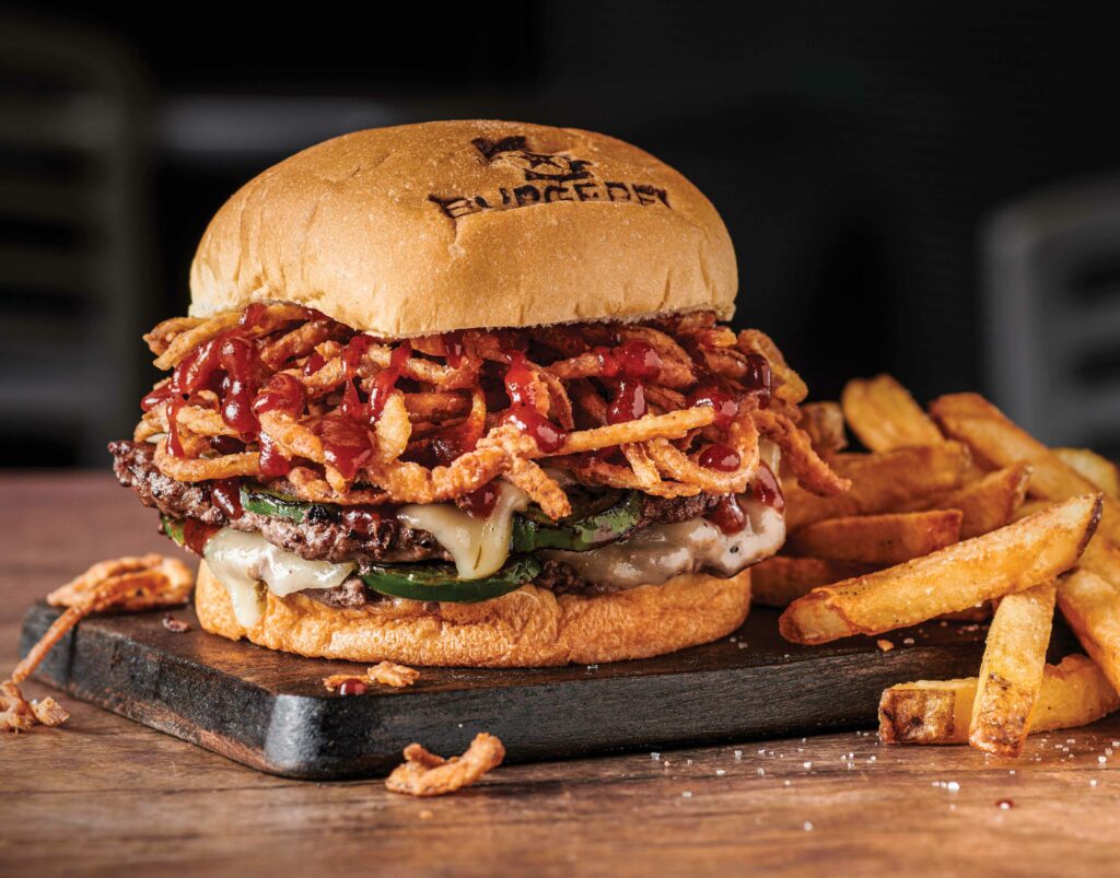 Master the BBQ Rodeo Burger: Unleash the Award-Winning Recipe from ...