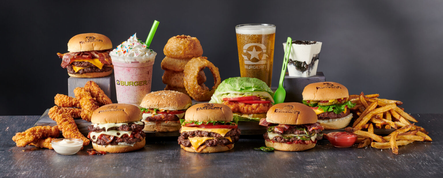 The CEO Burger: Elevating the CEO Burger Experience at BurgerFi - BurgerFi