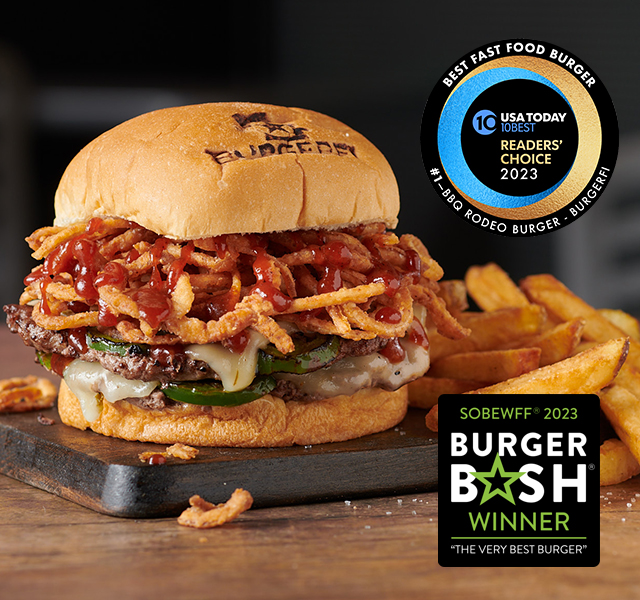 BurgerFi I Chef-Crafted Burgers, Fresh-Cut Fries, and Craft Beer