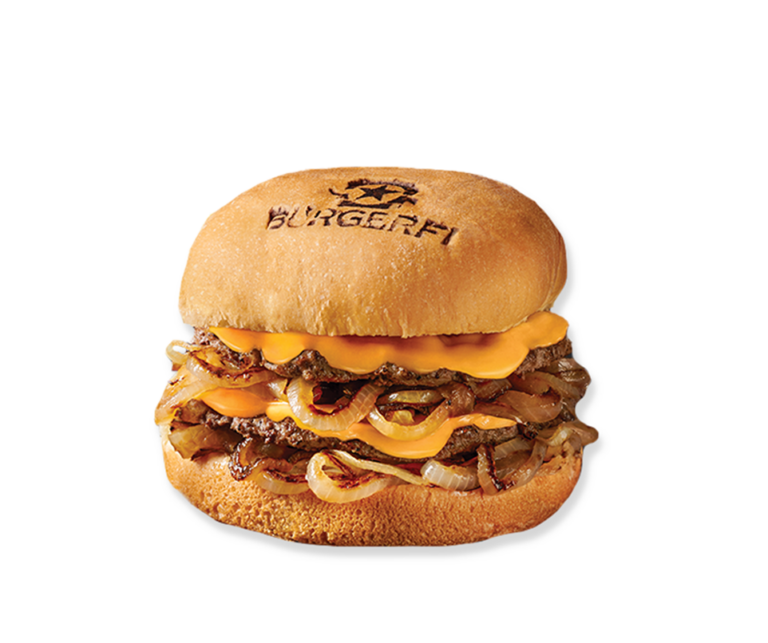 Menu: Burgers, Onion Rings, Shakes & Craft Beer | BurgerFi