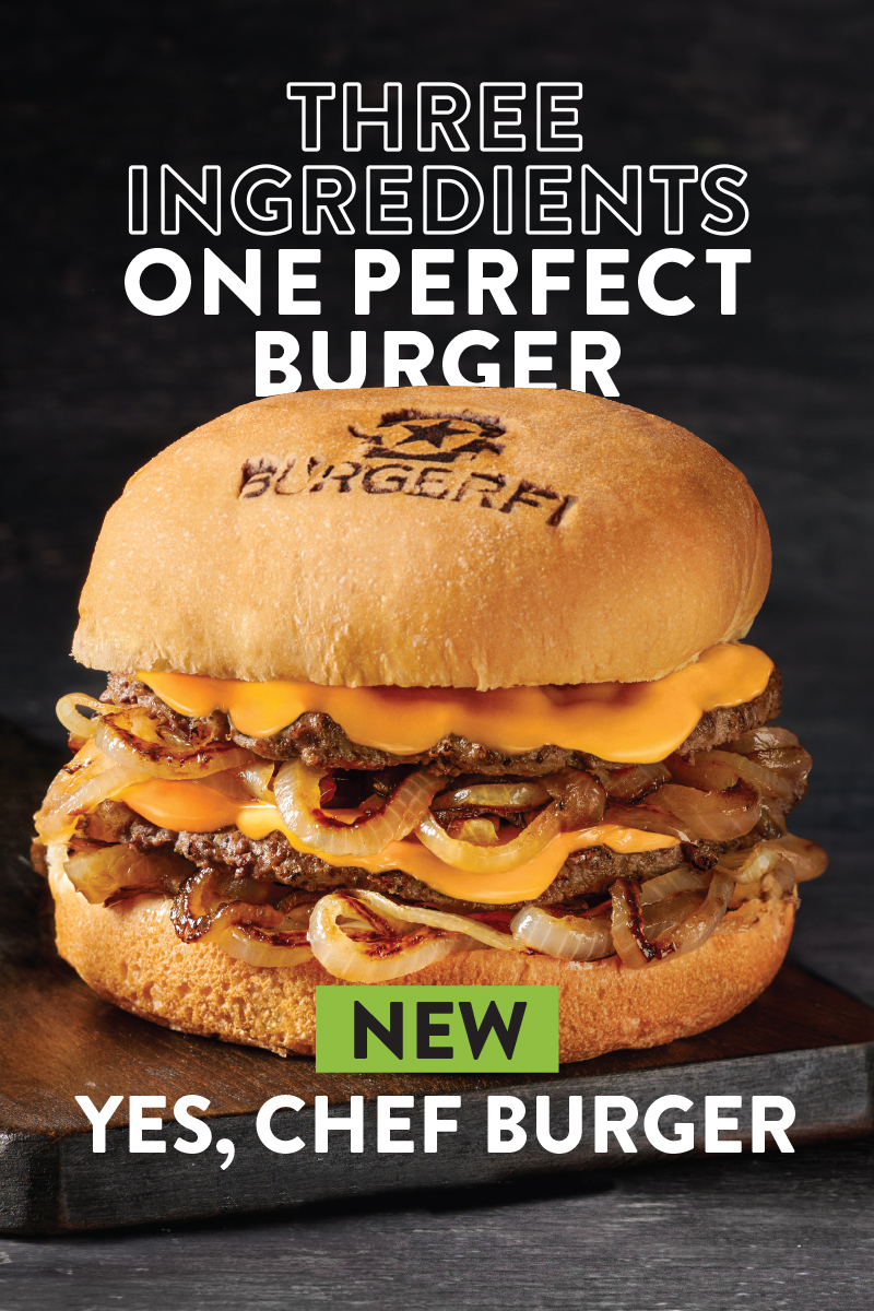 BurgerFi I Chef-Crafted Burgers, Fresh-Cut Fries, and Craft Beer