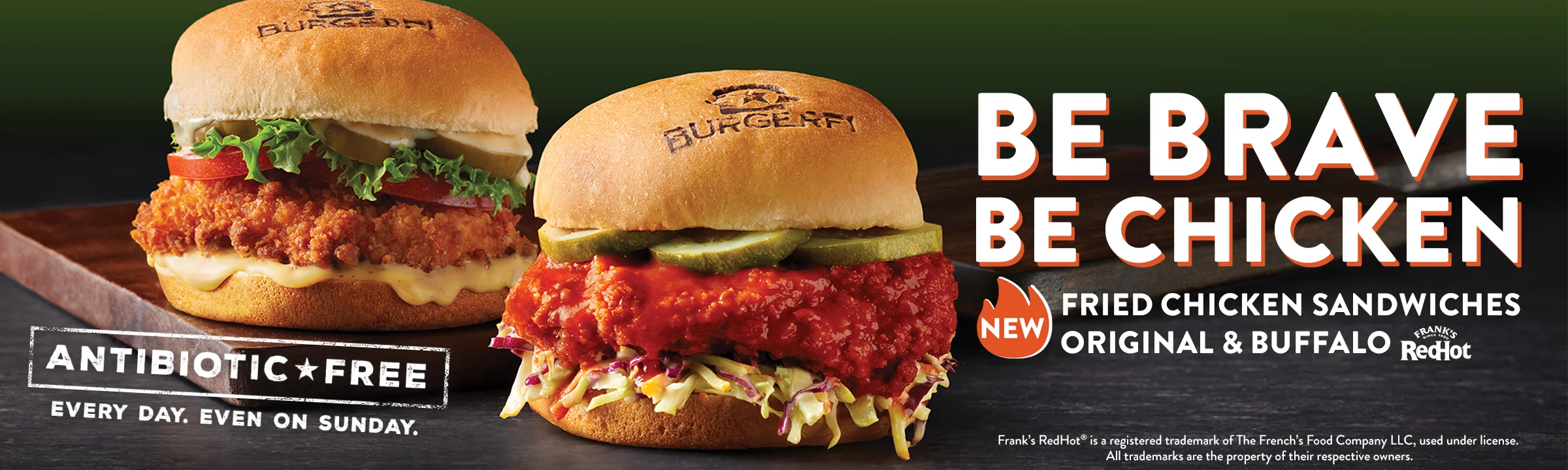 BurgerFi I Chef-Crafted Burgers, Fresh-Cut Fries, and Craft Beer