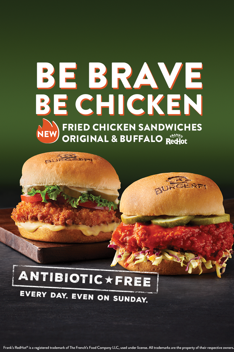 BurgerFi I Chef-Crafted Burgers, Fresh-Cut Fries, and Craft Beer