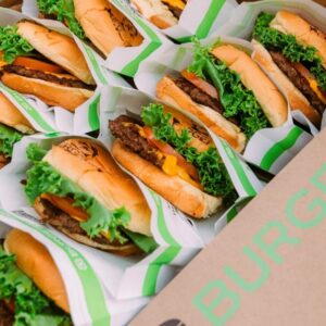 BurgerFi I Chef-Crafted Burgers, Fresh-Cut Fries, and Craft Beer