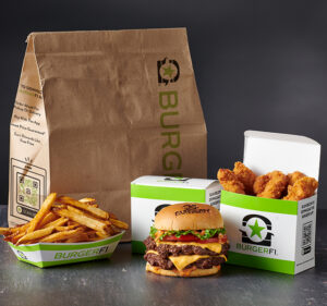 Delivery I BurgerFi